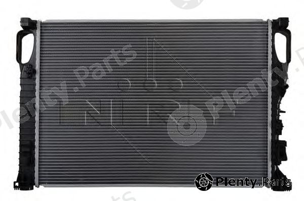 NRF part 53423 Radiator, engine cooling - Plenty.Parts