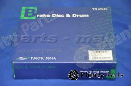 PARTS-MALL part PRJ-005 (PRJ005) High Performance Brake Disc - Plenty.Parts