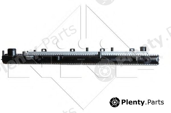 NRF part 53711 Radiator, engine cooling - Plenty.Parts