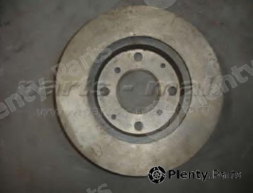 PARTS-MALL part PRJ-005 (PRJ005) High Performance Brake Disc - Plenty.Parts