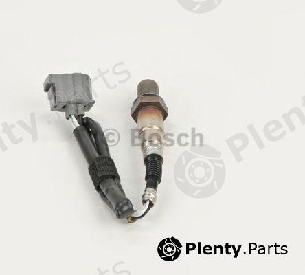 BOSCH part 0258006658 Lambda Sensor - Plenty.Parts