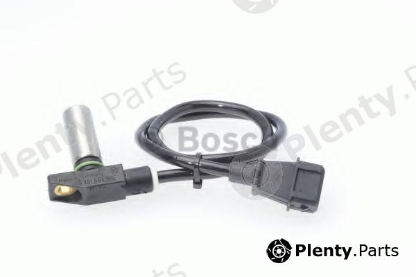 BOSCH part 0281002108 RPM Sensor, engine management - Plenty.Parts