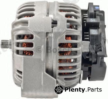 BOSCH part 0124515126 Alternator - Plenty.Parts