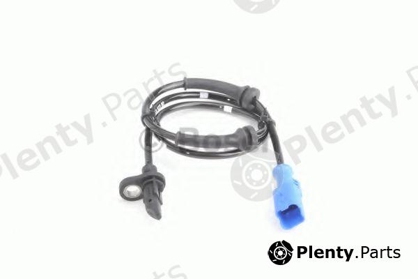 BOSCH part 0265008485 Sensor, wheel speed - Plenty.Parts