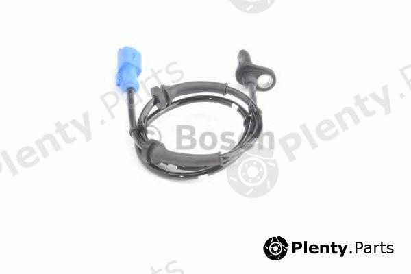 BOSCH part 0265008485 Sensor, wheel speed - Plenty.Parts