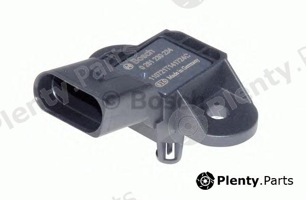 BOSCH part 0261230234 Sensor, intake manifold pressure - Plenty.Parts