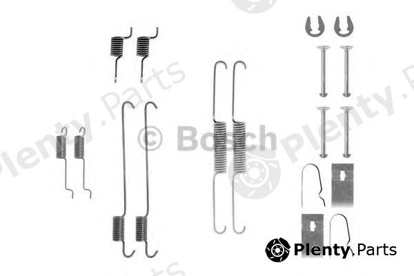 BOSCH part 1987475290 Accessory Kit, brake shoes - Plenty.Parts