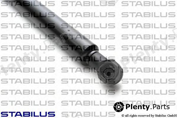STABILUS part 013177 Gas Spring, bonnet - Plenty.Parts