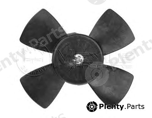 MEYLE part 6142360005 Fan, radiator - Plenty.Parts