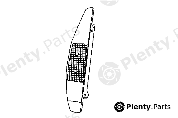 BOSCH part 0318350203 Combination Rearlight - Plenty.Parts