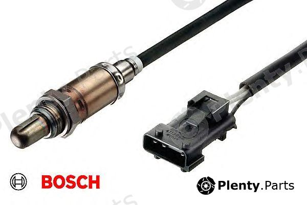BOSCH part 0258003505 Lambda Sensor - Plenty.Parts