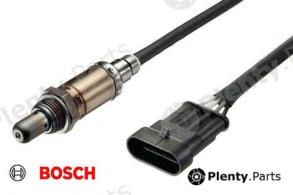 BOSCH part 0258005192 Lambda Sensor - Plenty.Parts