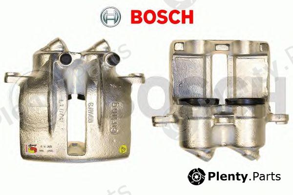 BOSCH part 0986474069 Brake Caliper - Plenty.Parts