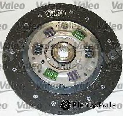 VALEO part 801074 Clutch Kit - Plenty.Parts