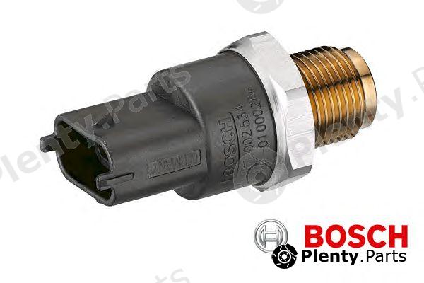 BOSCH part 0281002534 Sensor, fuel pressure - Plenty.Parts