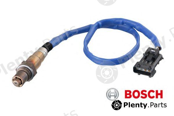 BOSCH part 0258006433 Lambda Sensor - Plenty.Parts