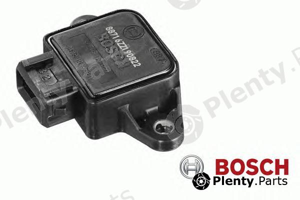 BOSCH part 0280122004 Sensor, throttle position - Plenty.Parts