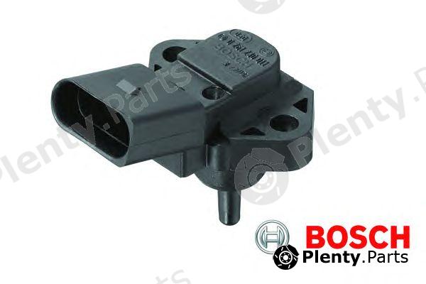 BOSCH part 0261230011 Sensor, intake manifold pressure - Plenty.Parts