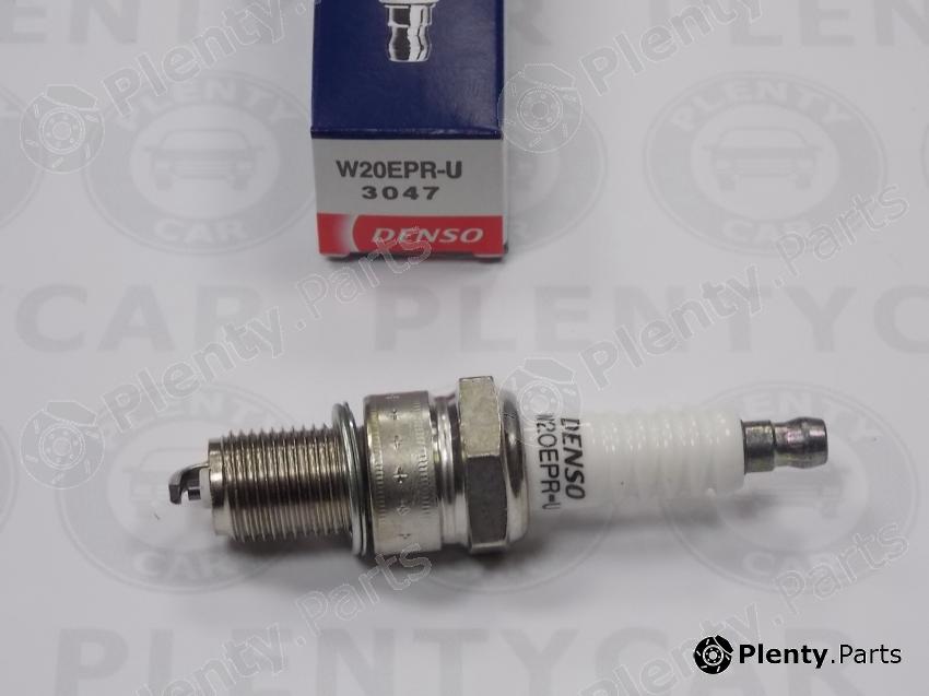 DENSO part W20EPR-U (W20EPRU) Spark Plug - Plenty.Parts