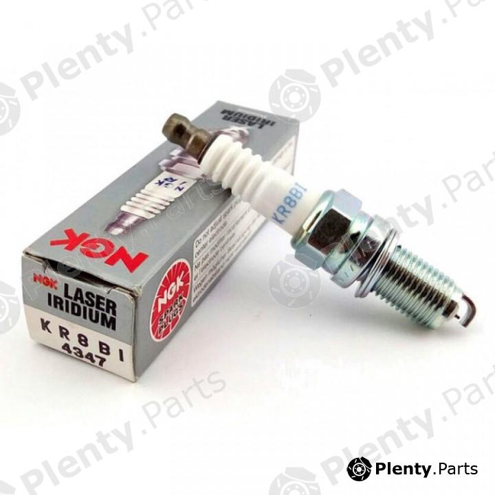 NGK part 4347 Spark Plug - Plenty.Parts