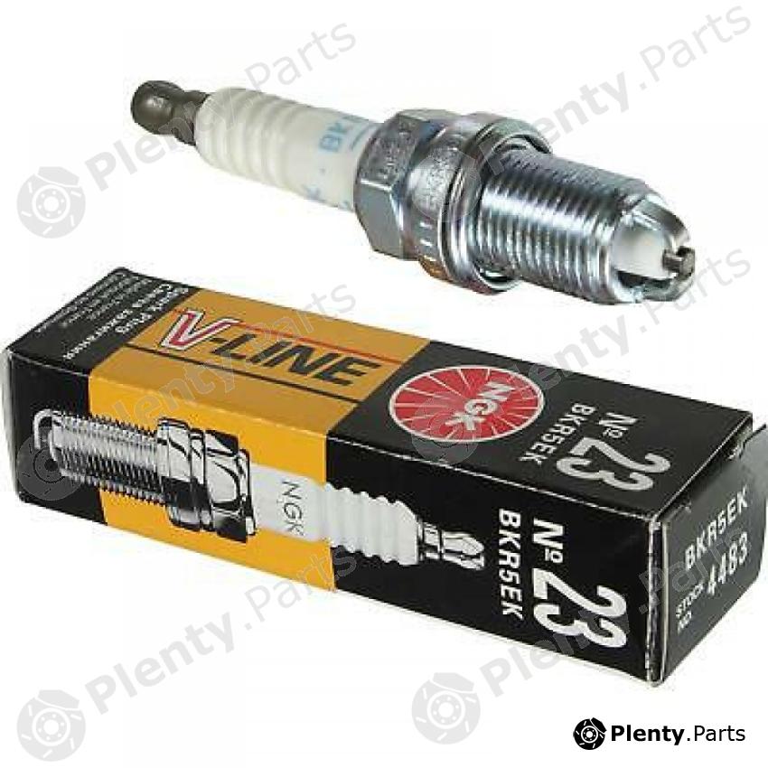 NGK part 4483 Spark Plug - Plenty.Parts