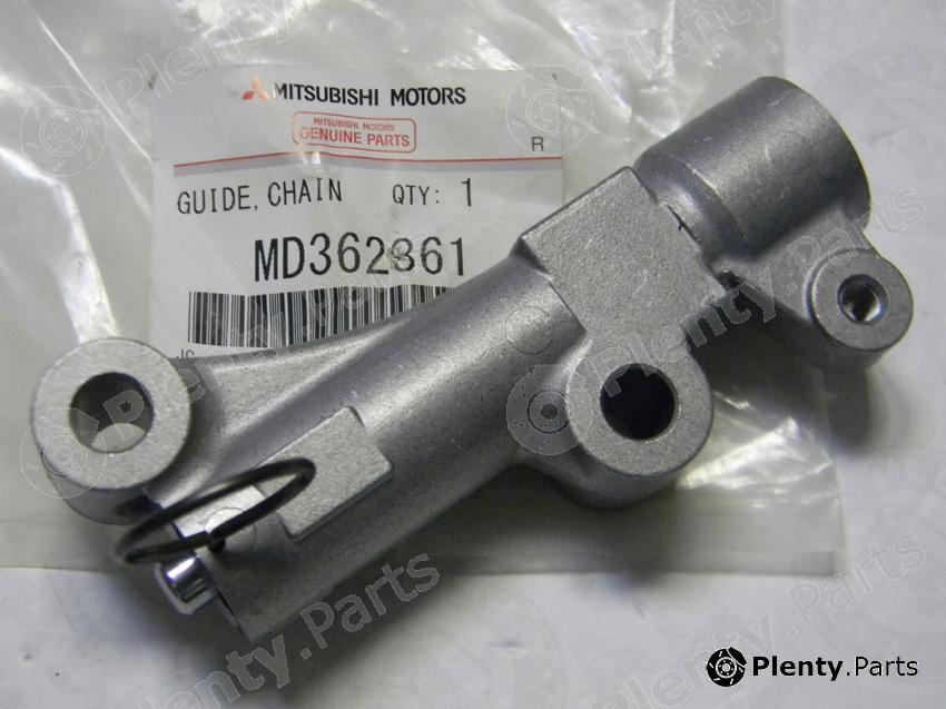 MITSUBISHI MD362861 Tensioner, timing belt | Plenty.Parts - All you ...