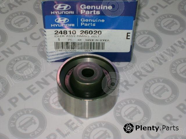 HYUNDAI / KIA (MOBIS) 24810-26020 (2481026020) Replacement part ...