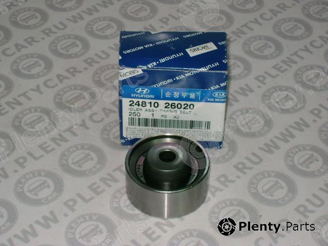 HYUNDAI / KIA (MOBIS) 24810-26020 (2481026020) Replacement part ...