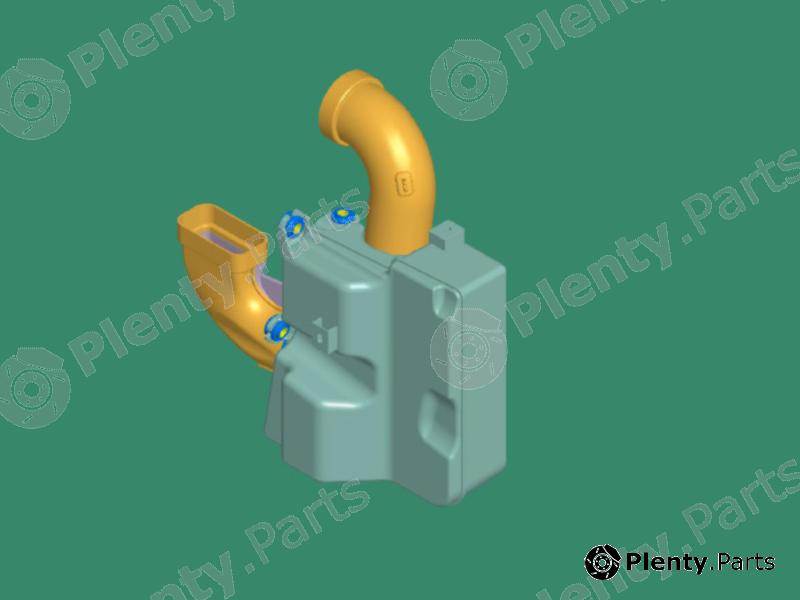 Genuine HYUNDAI / KIA (MOBIS) part 28190-1R000 (281901R000) Replacement ...