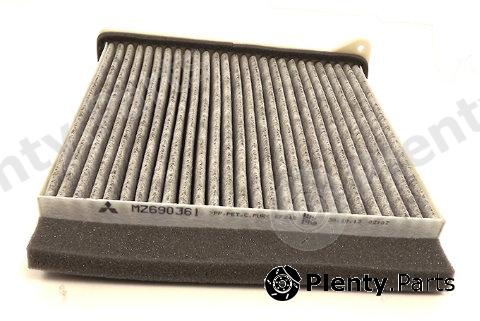 MITSUBISHI MZ690361 Filter, interior air | Plenty.Parts - All you need ...