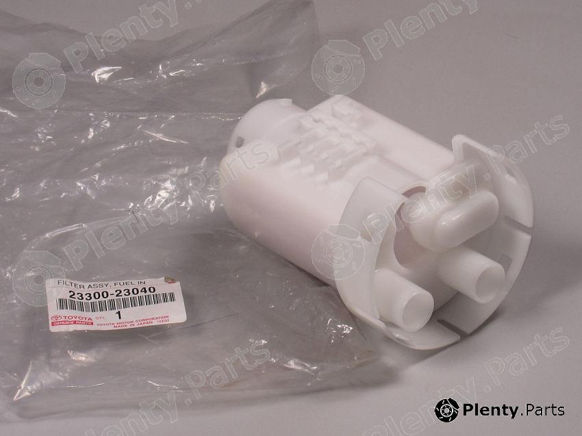 TOYOTA 23300-23040 (2330023040) Fuel filter | Plenty.Parts - All you ...