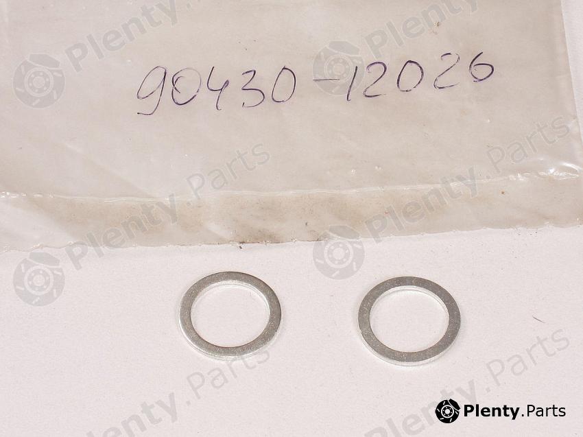 Genuine TOYOTA part 9043012026 Replacement part - Plenty.Parts