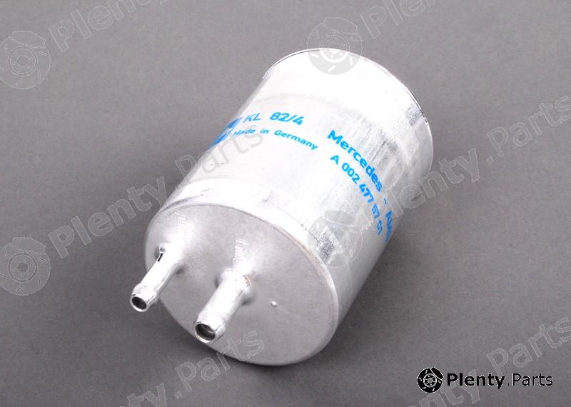 Genuine MERCEDES-BENZ part 0024775701 Fuel filter - Plenty.Parts