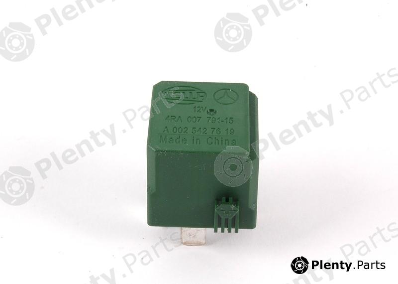 MERCEDES-BENZ 0025427619 Relay, leveling control | Plenty.Parts - All ...