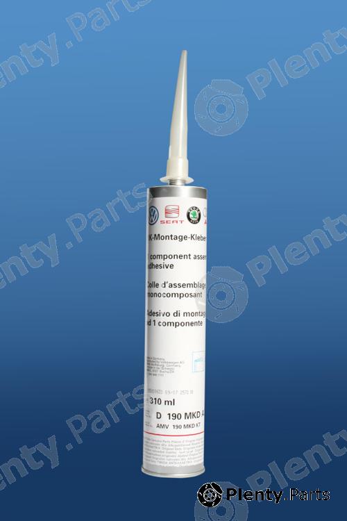 Genuine VAG part D190MKDA3 Replacement part - Plenty.Parts